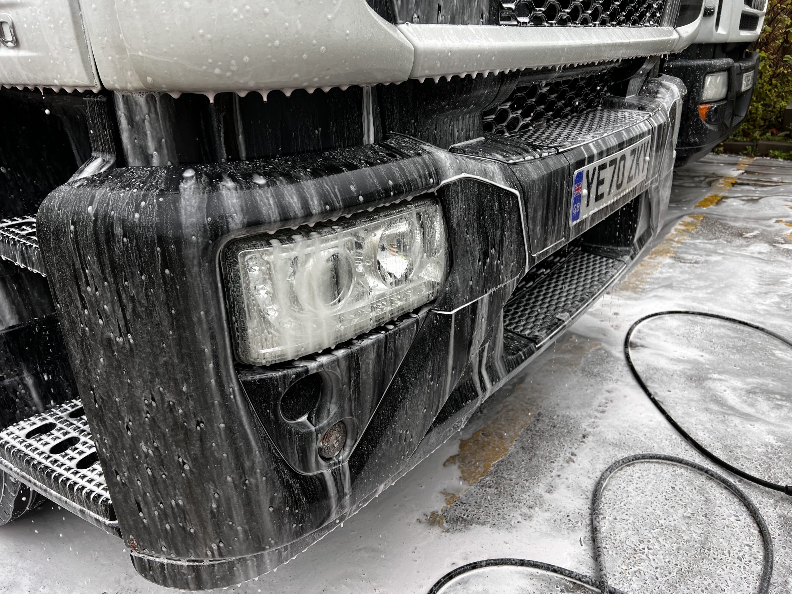 Clean Fleet - Fleet Cleaning Specialists